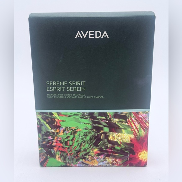 AVEDA | Bath & Body | Aveda Shampure Body Calming Essentials Kit Hand ...